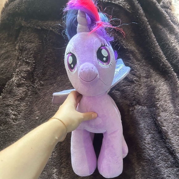 Build-A-Bear | Toys | Buildabear My Little Pony Twilight Sparkle ...